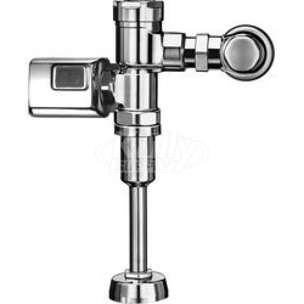 Sloan GEM-2 186-0.5 SMO Flushometers (Discontinued ... Sloan GEM-2 186-0.5 SMO Flushometers (Discontinued ...