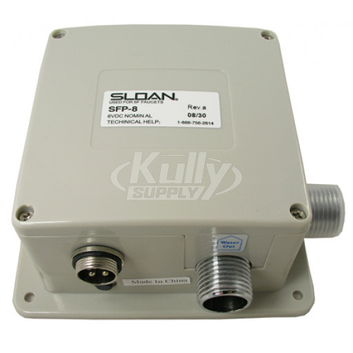 Sloan SFP-8 Control Module (Old Style, 4 Pin Connector ...