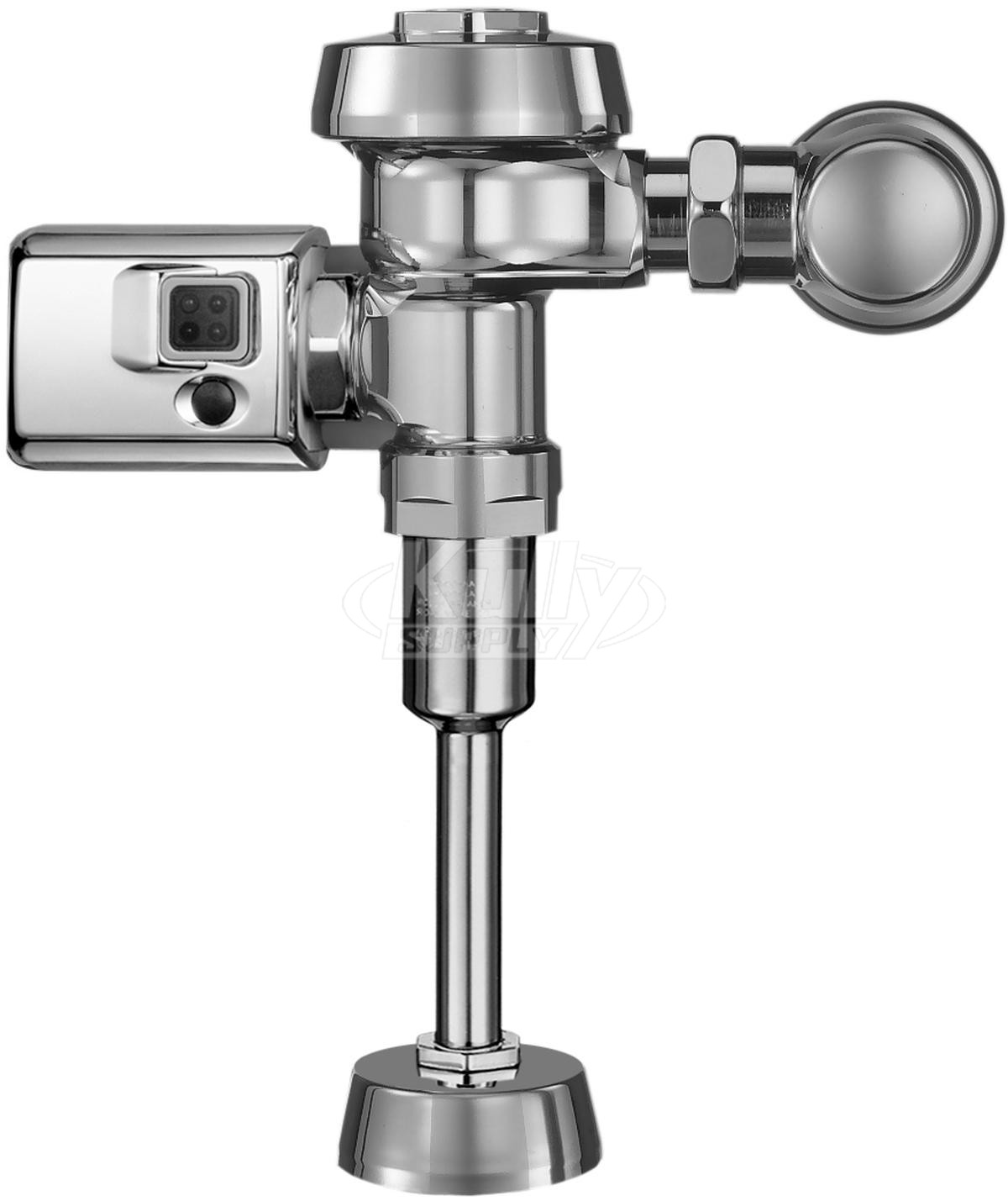 Sloan ROYAL 186-1 SMO Flushometers | SloanPlumbingParts.com Sloan ROYAL 186-1 SMO Flushometers | SloanPlumbingParts.com